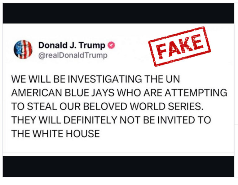 Viral Tweets That Were Completely Fake in 2025