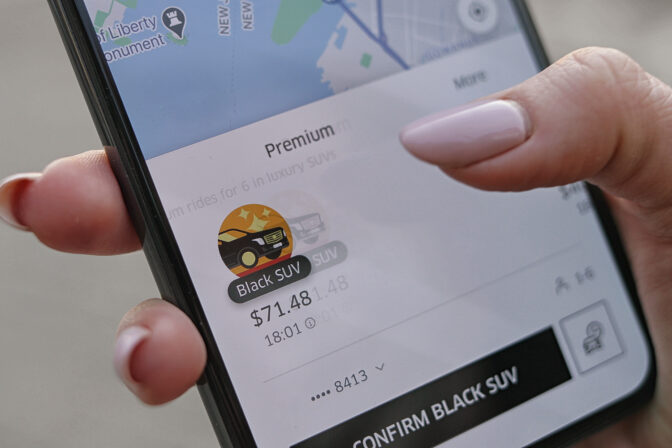 Uber Will Now Let Advertisers Target You Based on Your Movement and ...