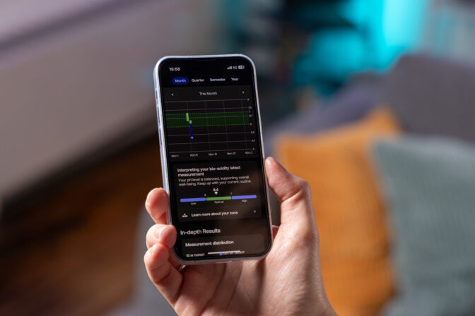 Withings U-Scan Review: I Tracked My Urine to Find Out if It's the Next ...