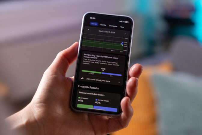 Withings U-Scan Review: I Tracked My Urine to Find Out if It's the Next ...