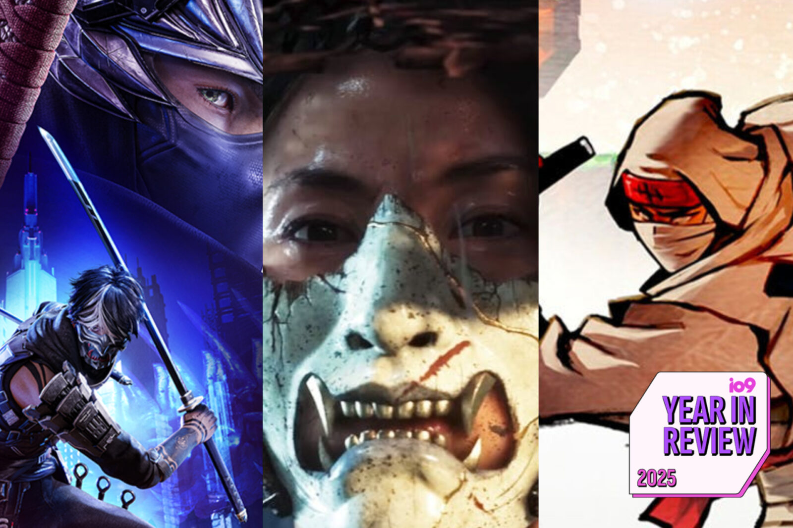 2025 Was the Year Ninja Games Made a Comeback