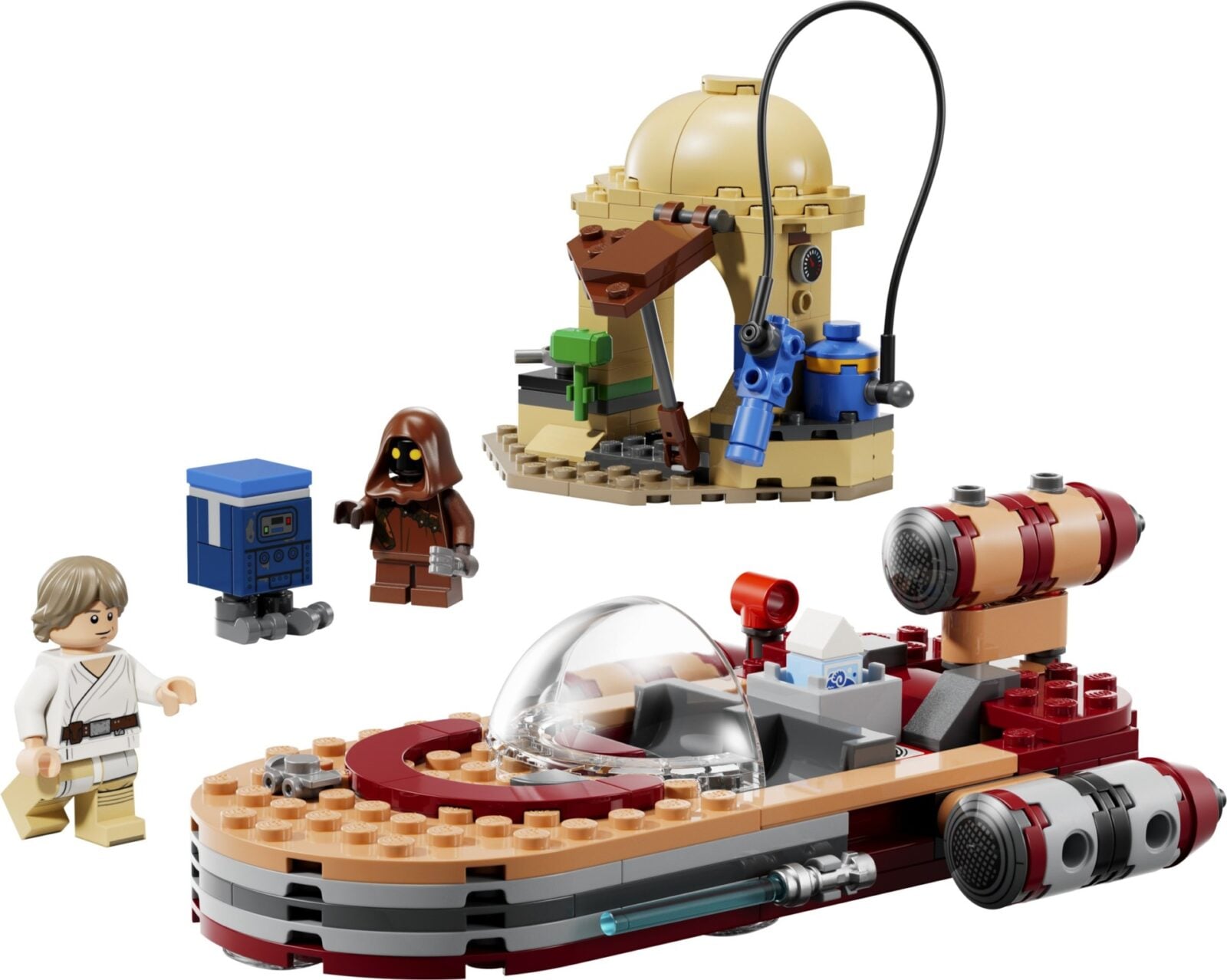 Lego's Newest 'Star Wars' Smart Play Sets Are Cheaper, With a Huge Catch