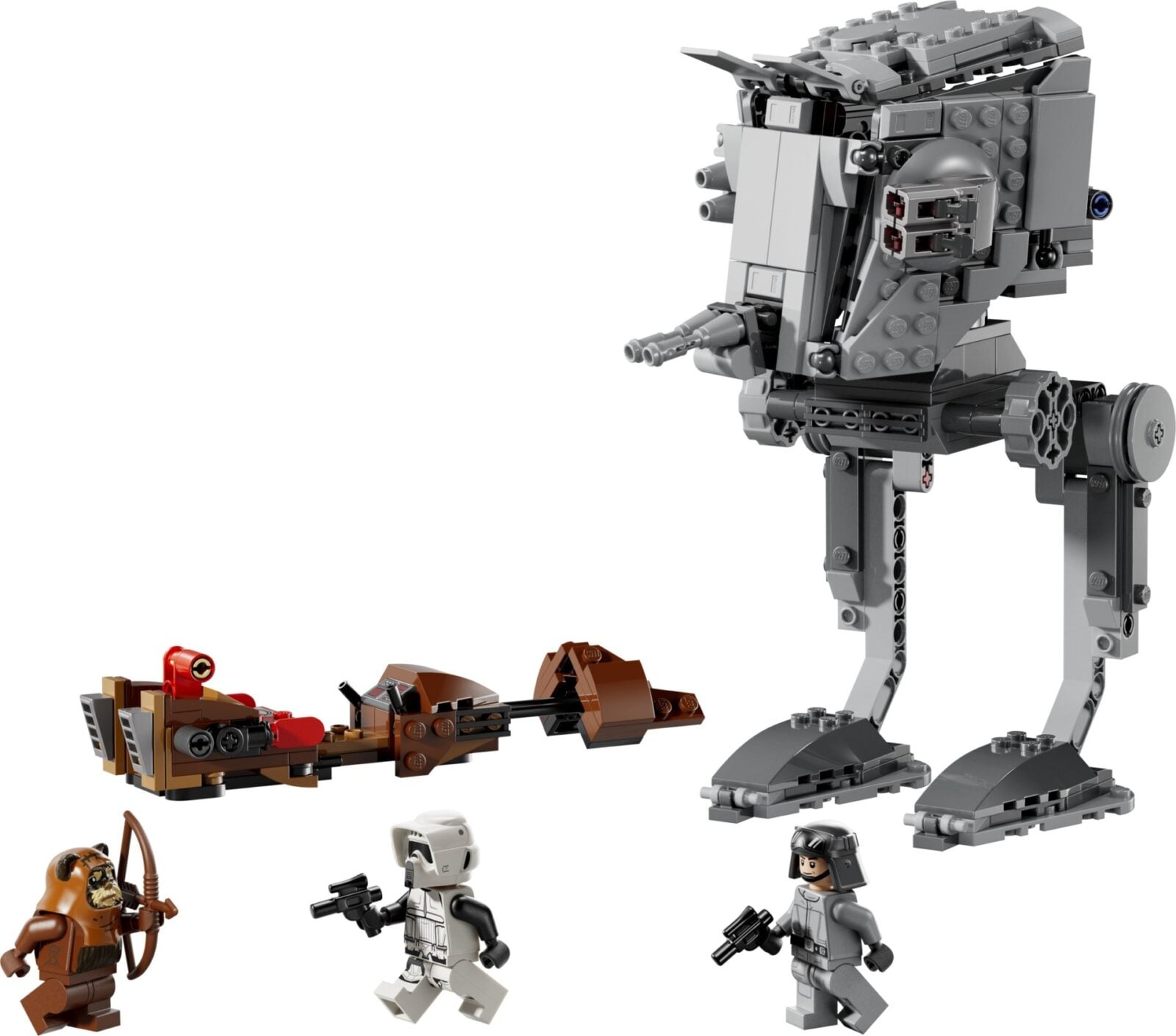 Lego's Newest 'Star Wars' Smart Play Sets Are Cheaper, With a Huge Catch