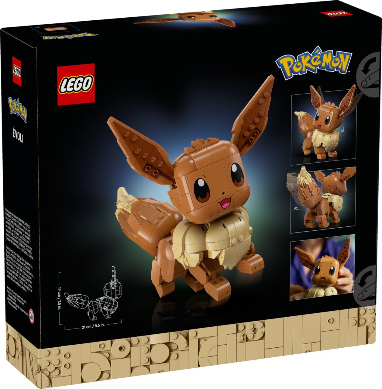 Lego's First 'Pokémon' Sets Are Here, and Sorry, They Cost How Much?