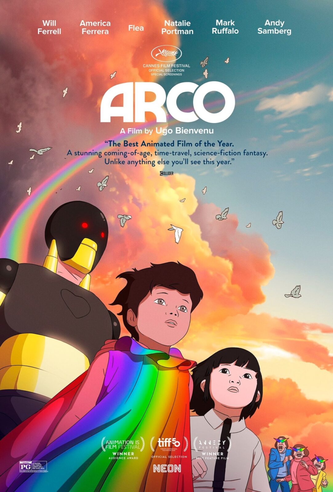 'Arco' Is as Close to an Instant Animated Classic as It Gets