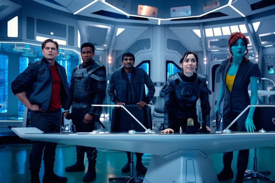 'Black Mirror' Will Bring More Dystopia to Our Dystopia With Season 8