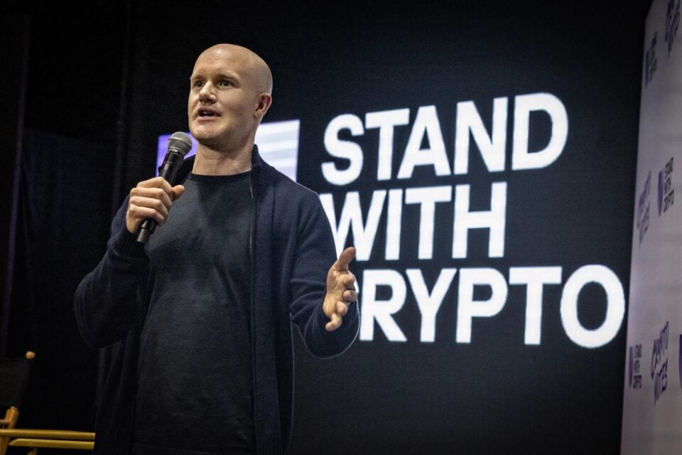 Coinbase CEO: Banking Lobbyists Are Trying to Ban Their Competition