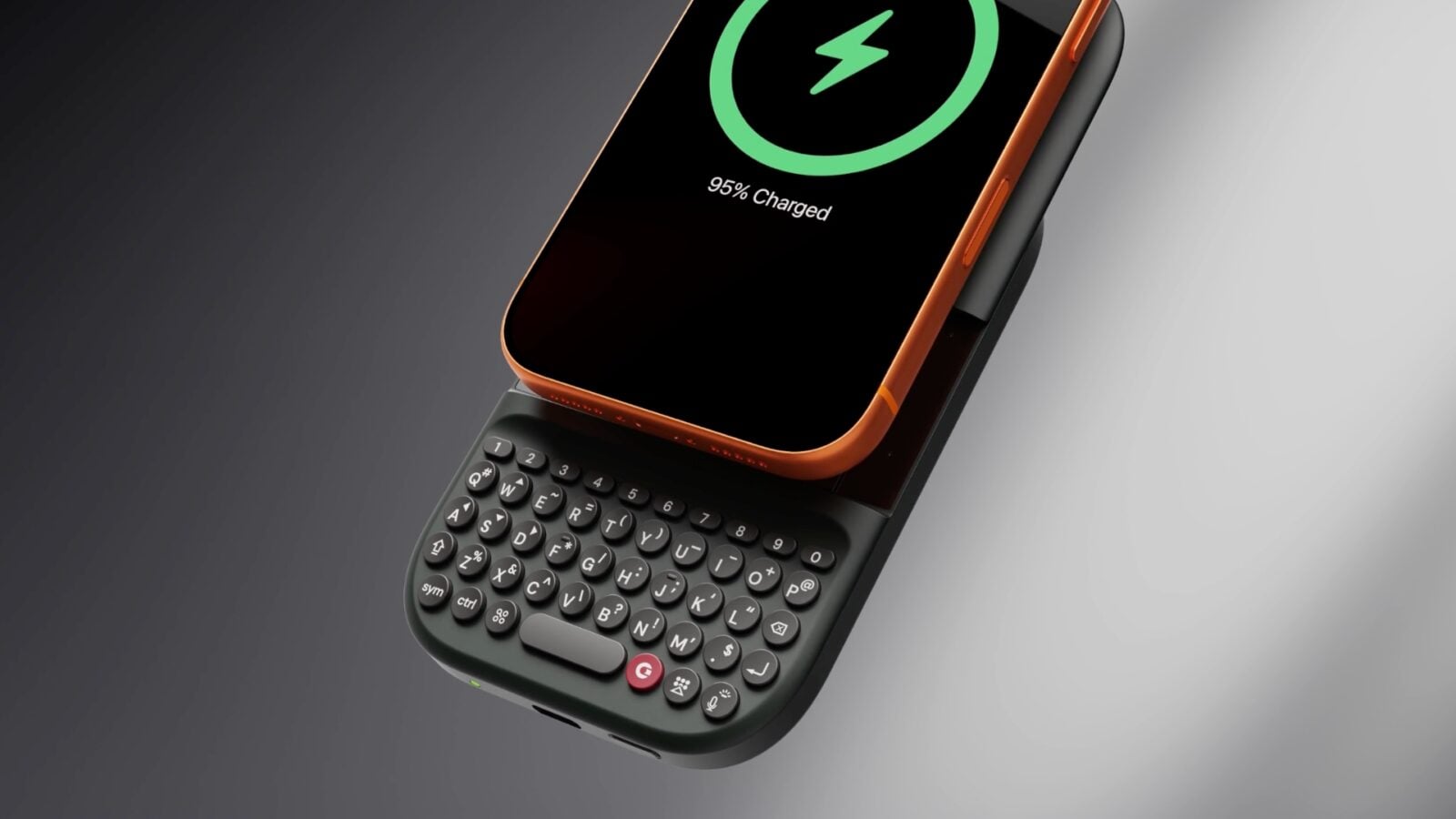 The Clicks BlackBerry-Like Phone Keyboard Finally Makes Sense