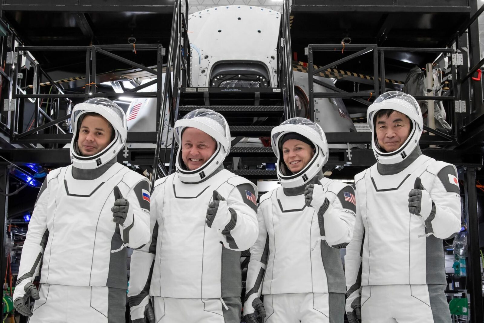 NASA's First ISS Medical Evacuation Is Happening This Week. Here's What ...