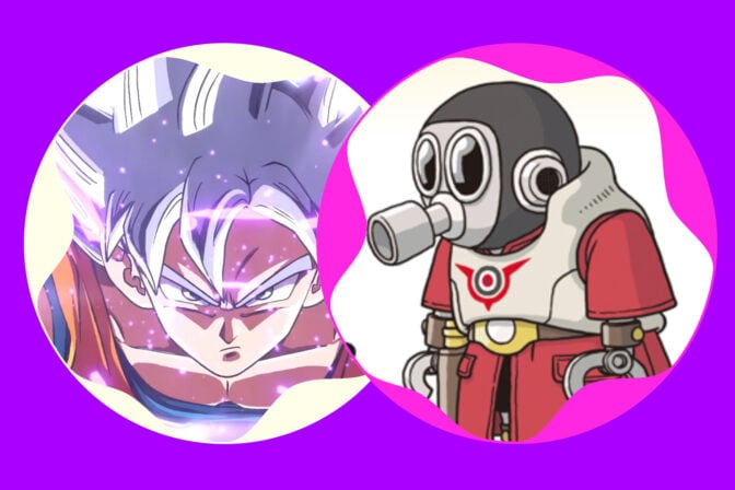 The Joyful Mechanical Design of Akira Toriyama