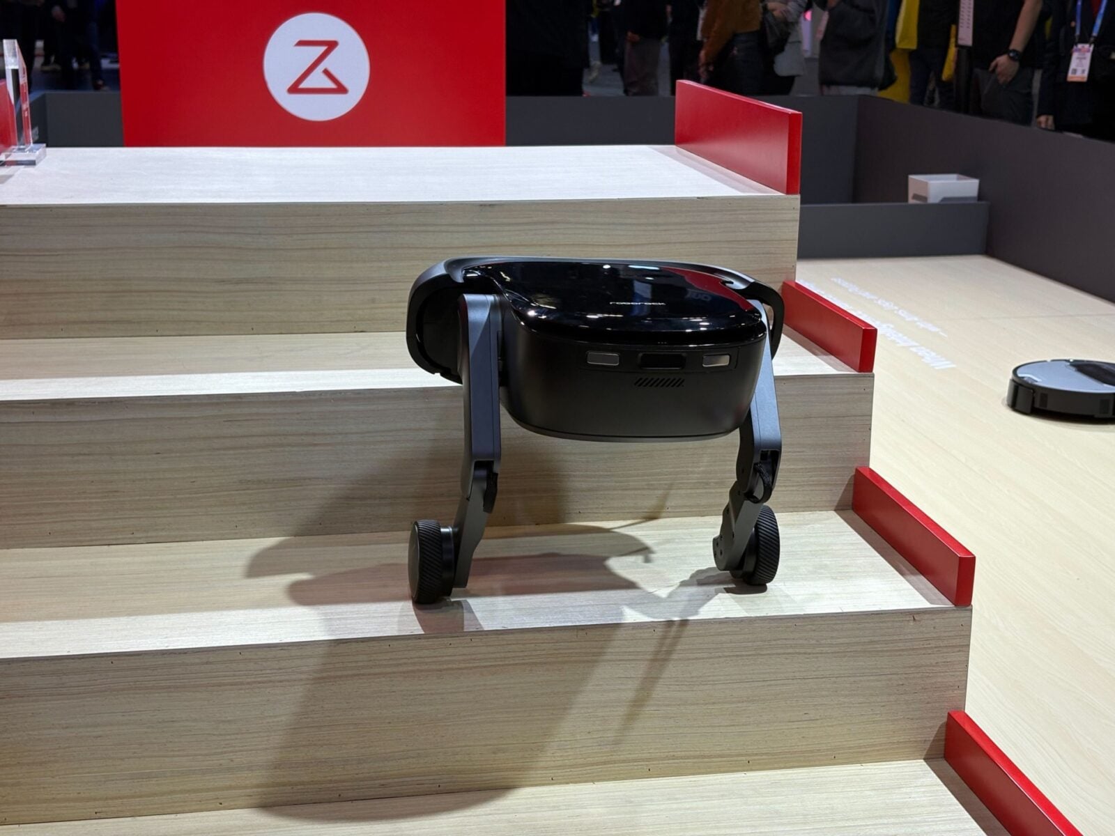 Roborock's Rover Robot Vacuum Has Actual Legs