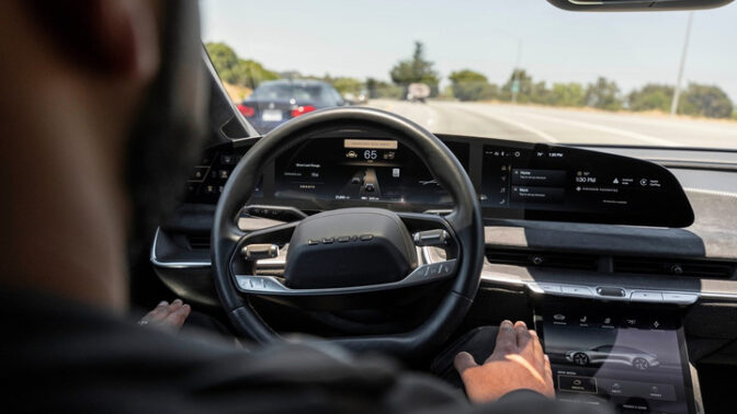 Lucid Air, Gravity EVs Get a Much-Needed Map Update