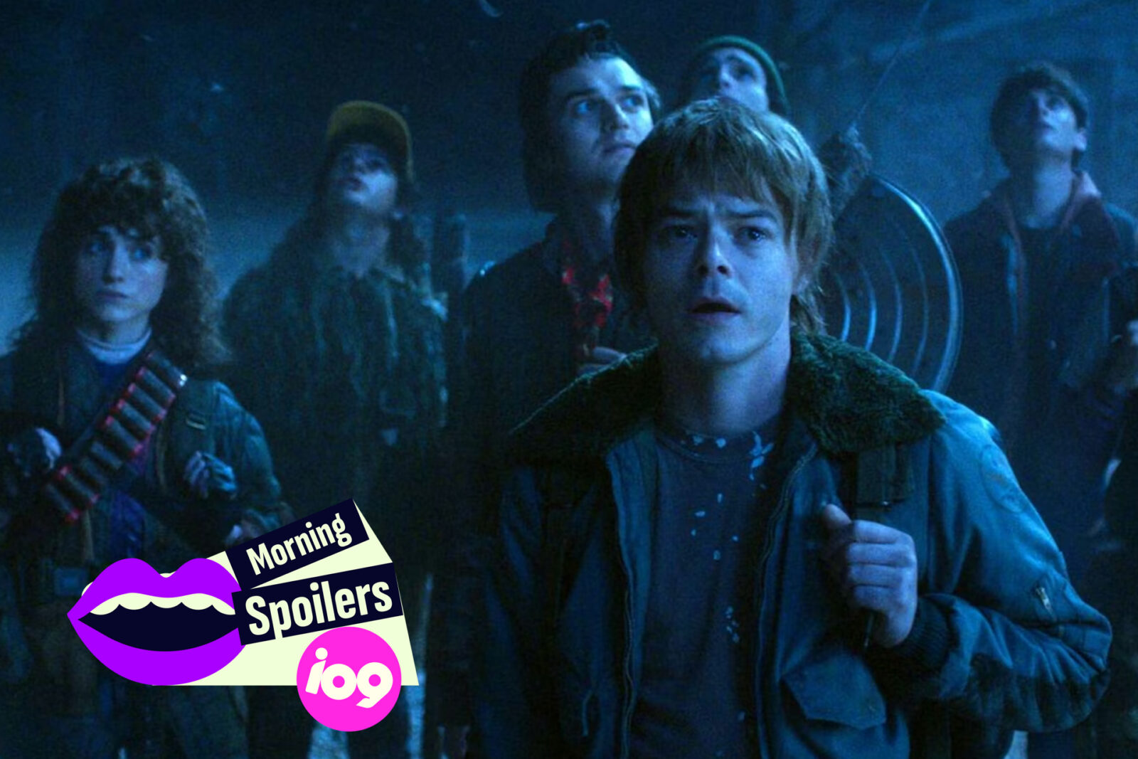 'Primal' Is Back From the Dead and as Gnarly as Ever