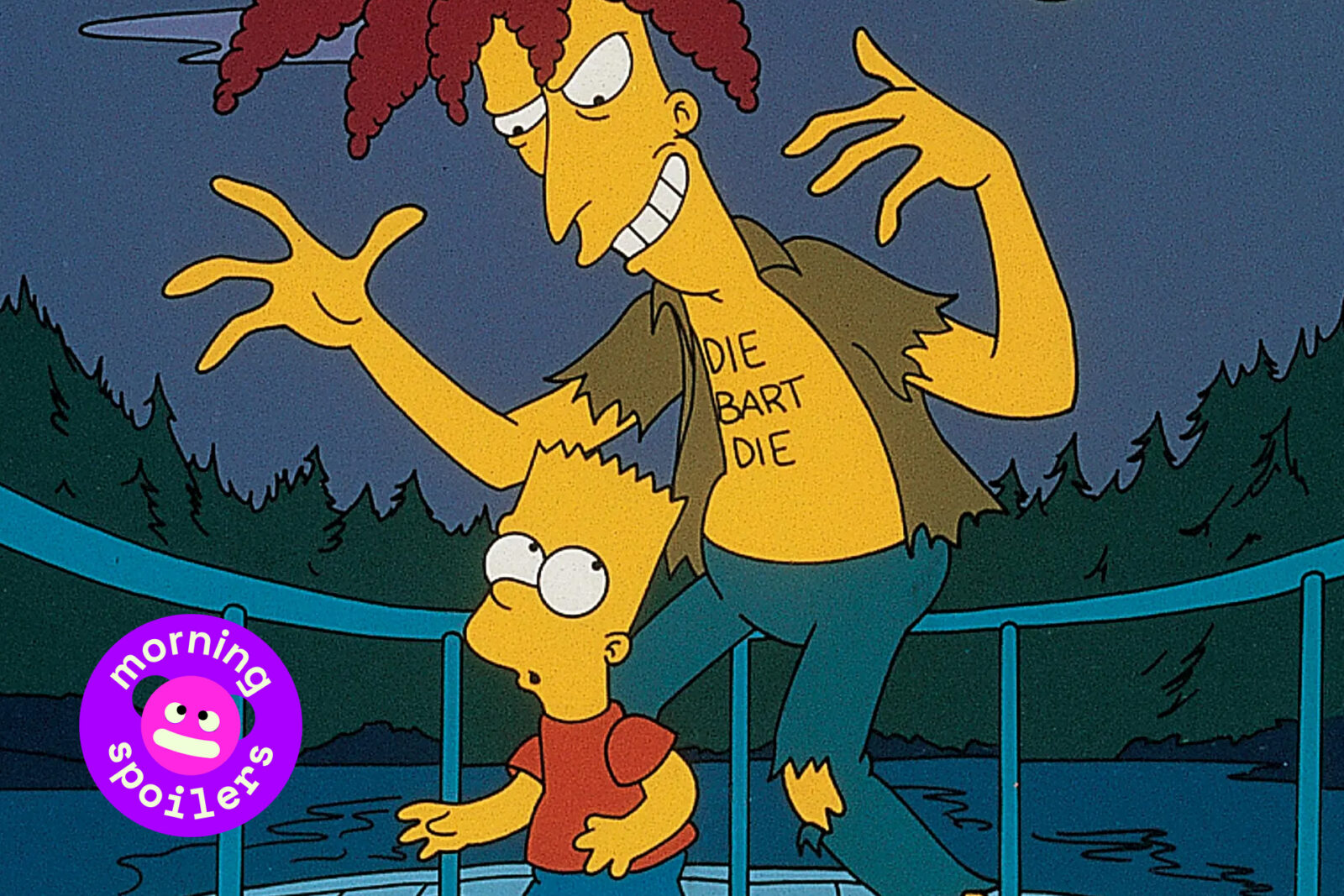 Boots Riley's Post-Apocalyptic 'Simpsons' Stage Show Is Becoming a Movie