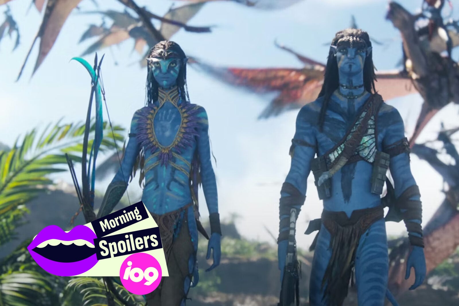 James Cameron Teases Michelle Yeoh's Mysterious Future 'Avatar' Character