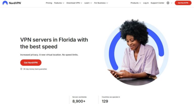 The Best VPN for Florida in 2026: Get an IP Address in Florida