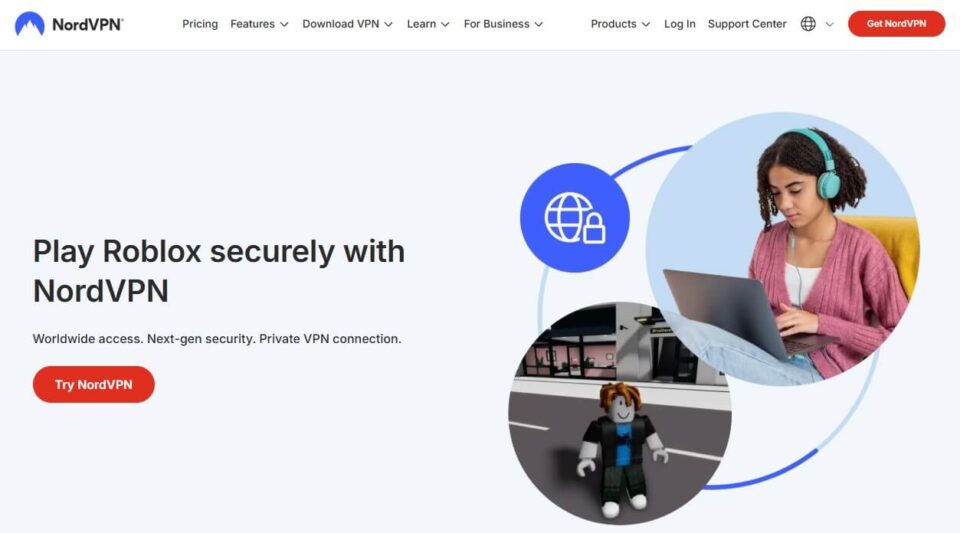 Best VPN for Roblox in 2026: Speed, Security & Low Latency