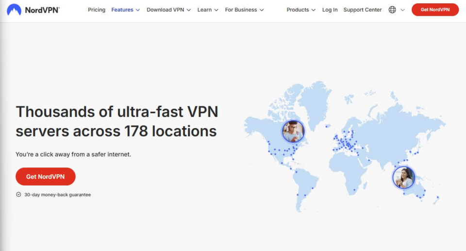 NordVPN Review 2026: The Top VPN Tested by Our Experts