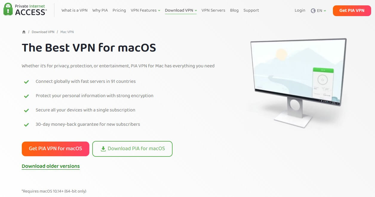 Best VPN for Mac 2026: 5 Safest and Fastest VPNs Tested