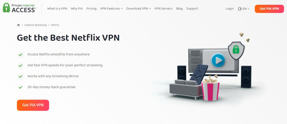 The Best VPN for Netflix in 2026: 5 VPNs That Work Well