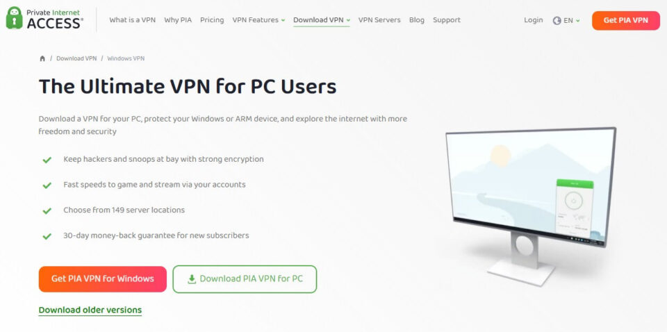The Best Free VPN for Windows in 2026
