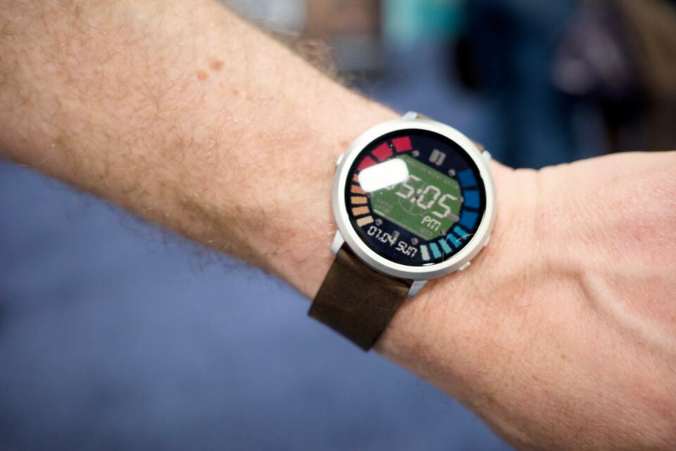 Pebble Revives and Revamps Its Short-Lived Circular Smartwatch