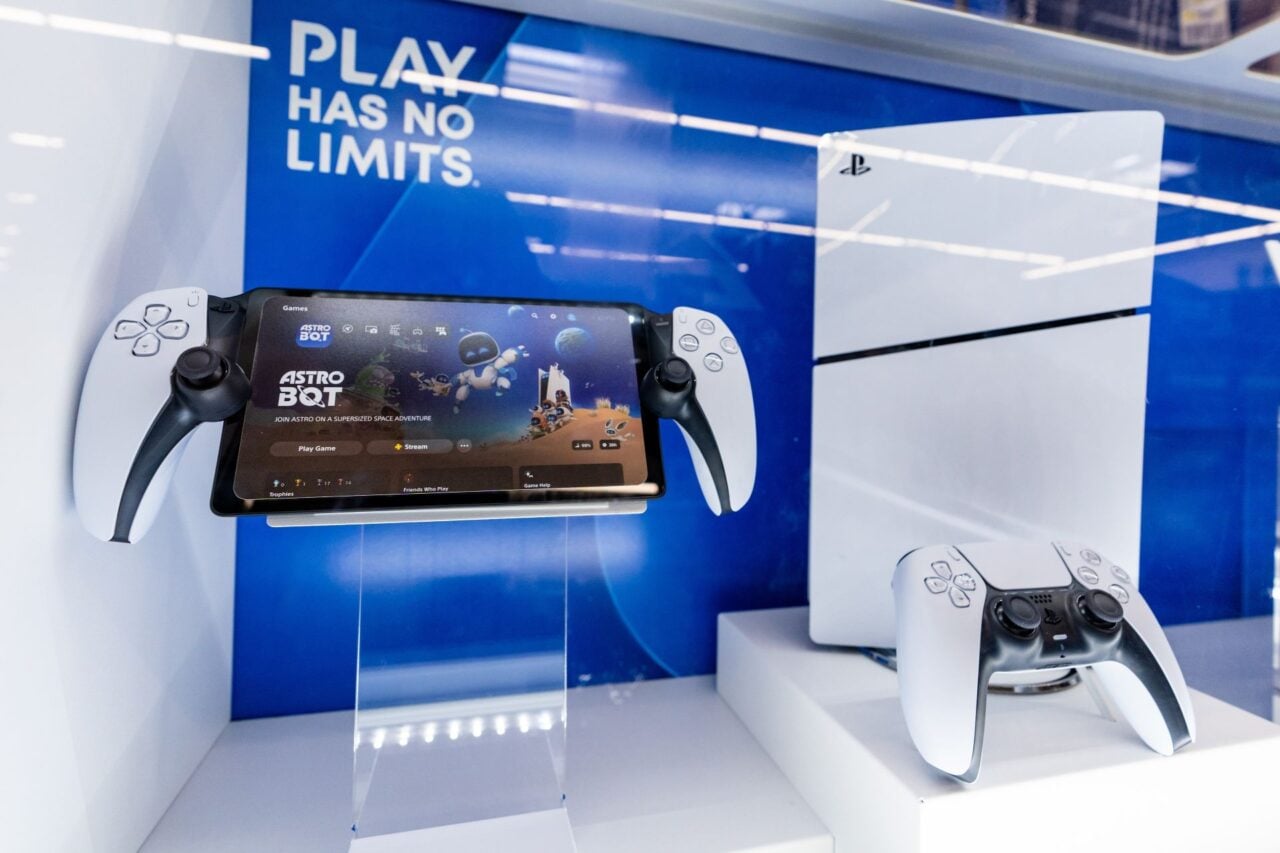 Sony Knows You Want a True PlayStation Handheld, Even Though it May ...