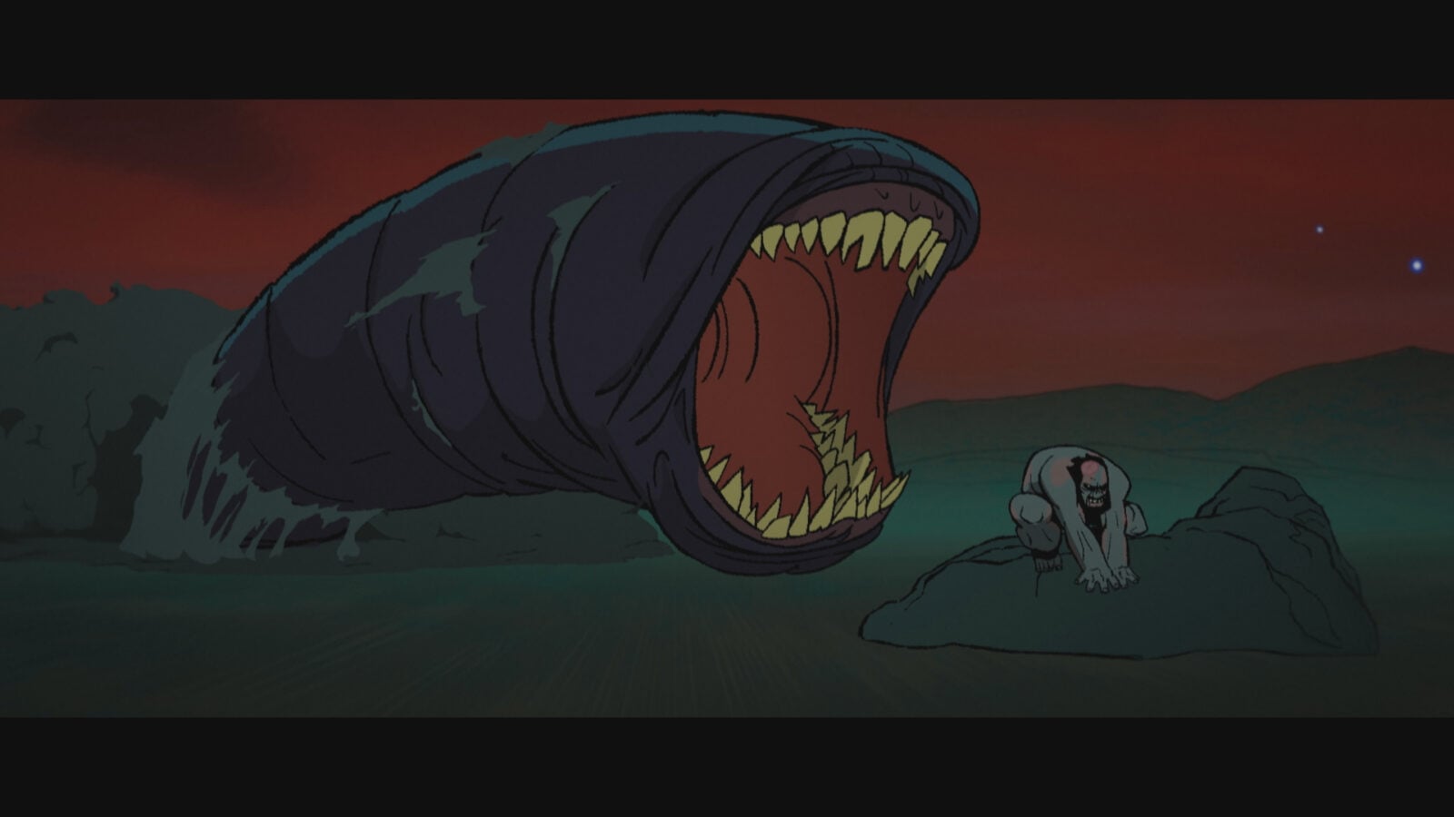 'Primal' Is Back From the Dead and as Gnarly as Ever
