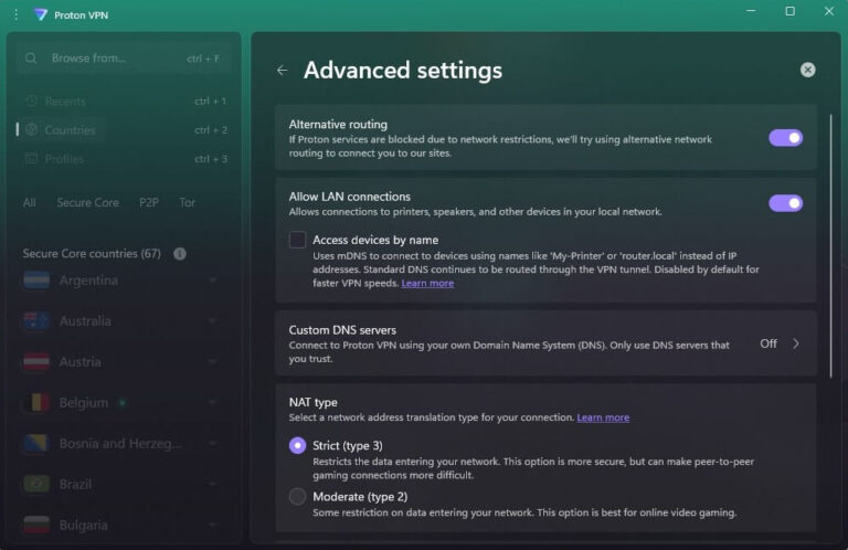 Proton VPN Review 2026: Is It the Most Secure VPN?