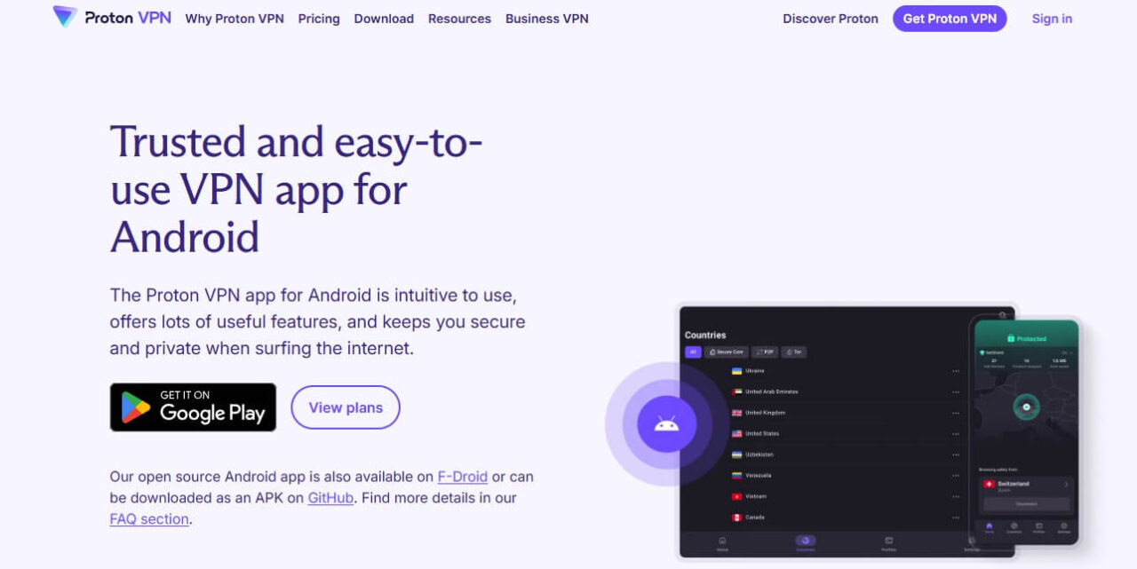 Best Android VPN App in 2026: Picked By Experts