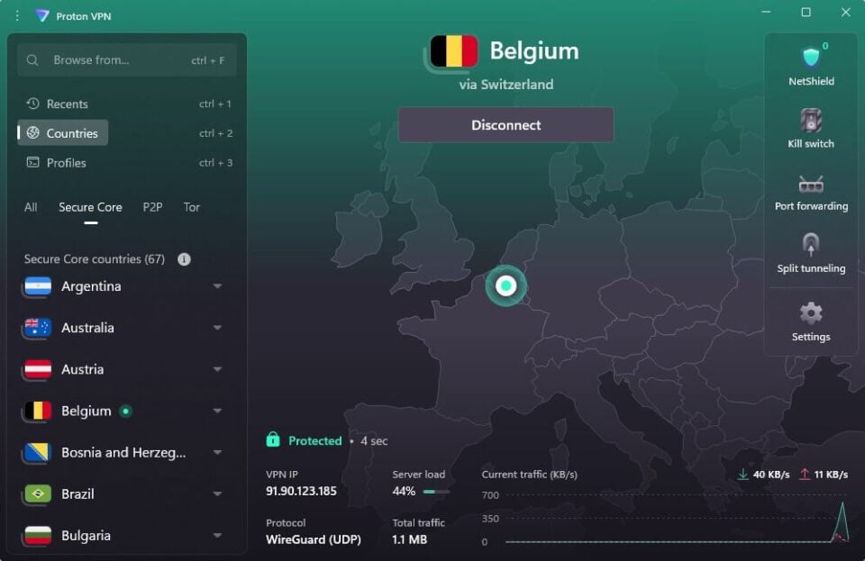 Proton VPN Review 2026: Is It the Most Secure VPN?