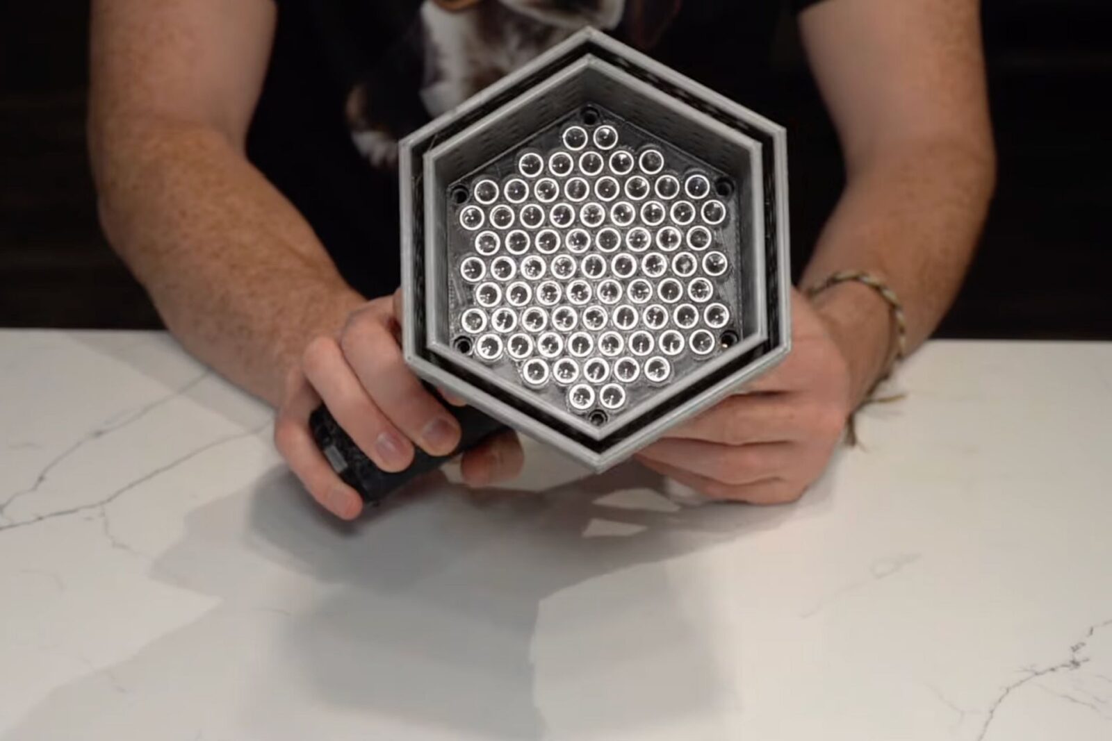 Pew! Pew! YouTuber Builds Sound Laser That Works as 'Invisible Speaker'