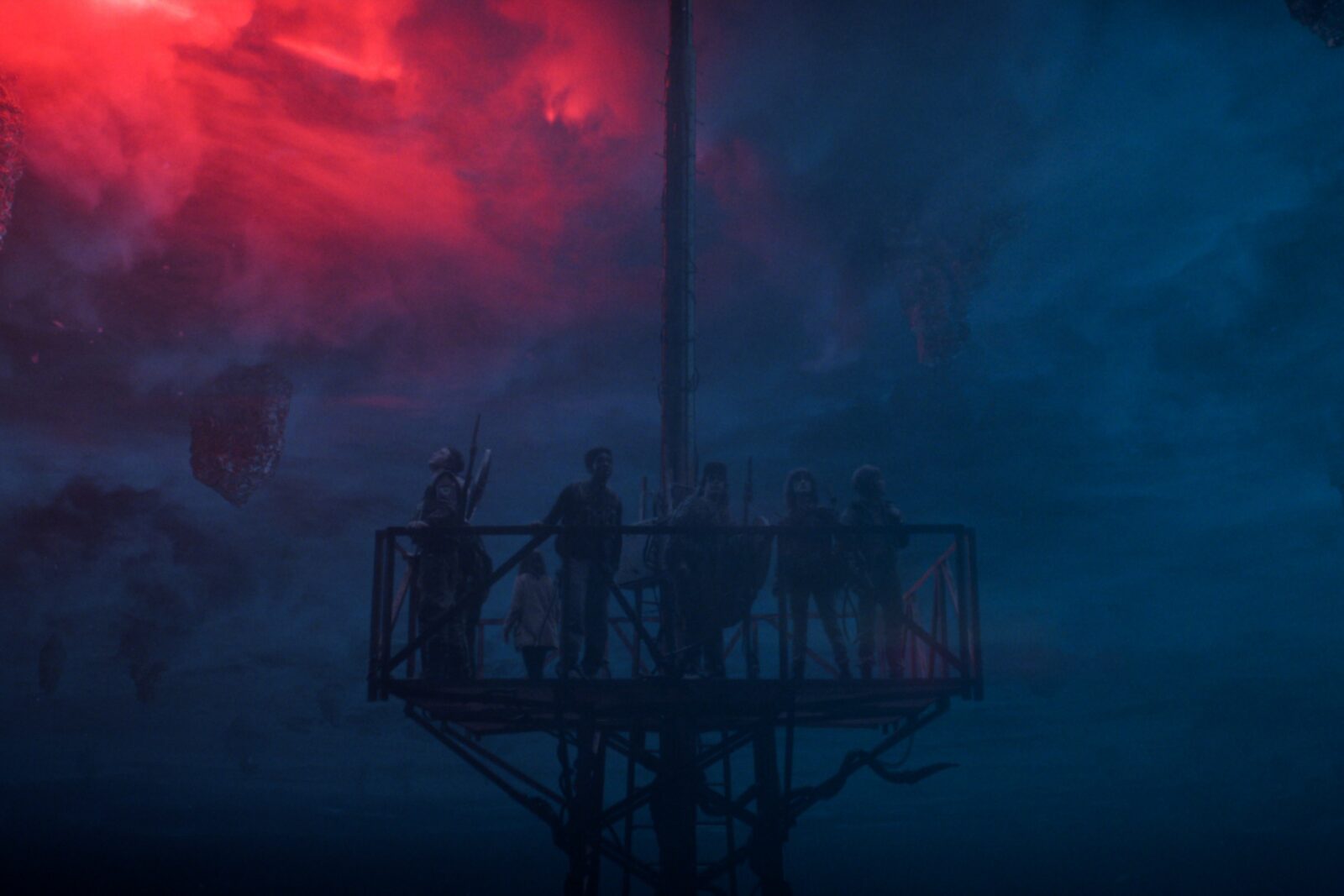 The ‘Stranger Things’ Finale Really Tried to Be Everything for Everyone