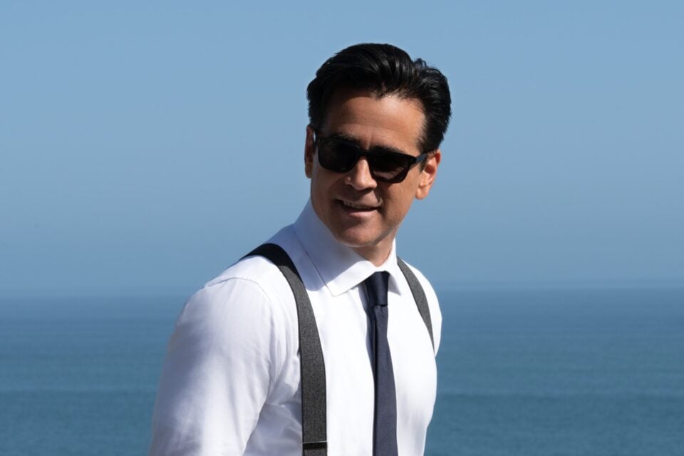 Colin Farrell's Detective Show 'Sugar' Will Finally Have to Address ...