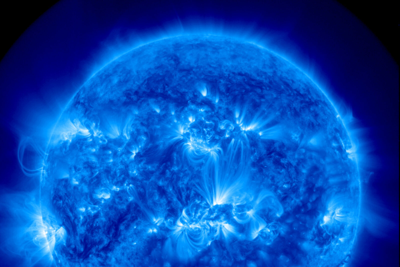 Earth's Getting Blasted by the Largest Solar Radiation Storm in Over 20 ...