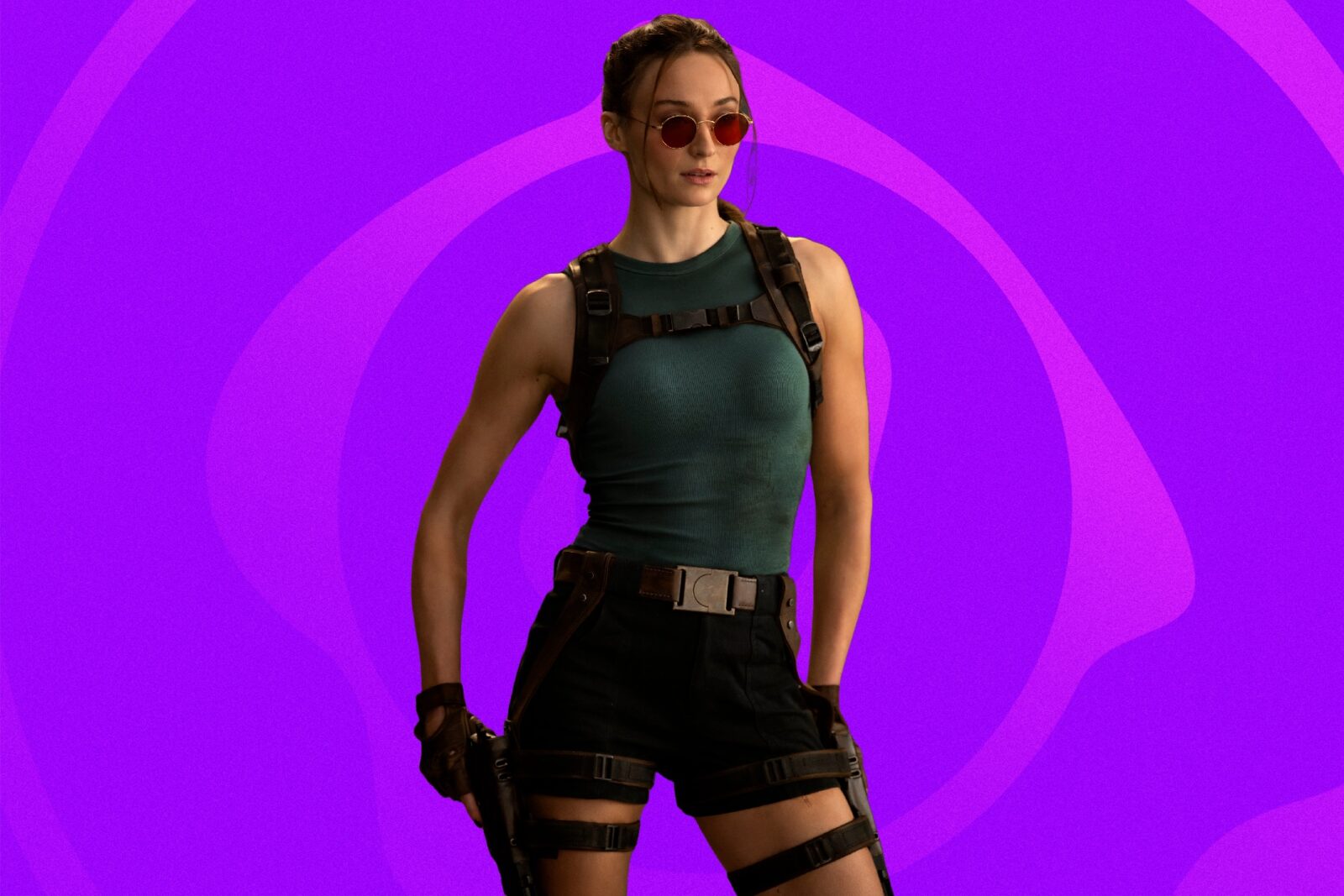 How the New 'Tomb Raider' Games Want to Unite Lara's Past and Future