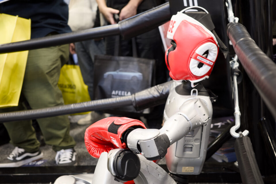 Humanoid Robots Are Here... and Embarrassingly Bad at Being Our Servants