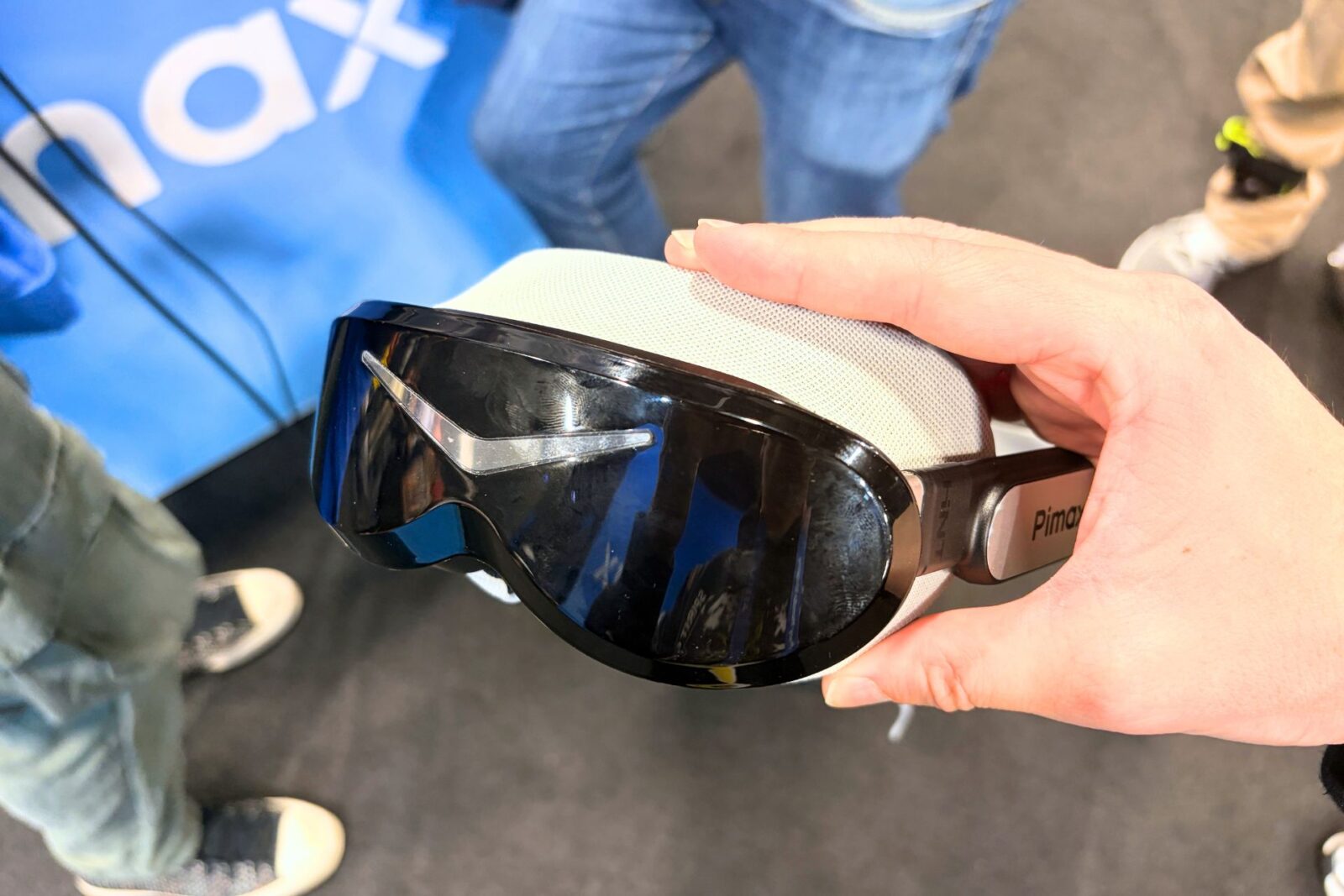 This Ludicrously Light Headset Restored My Passion for VR