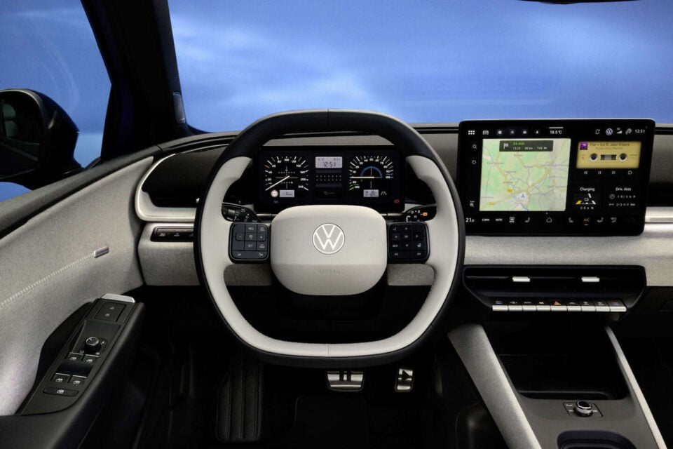 Volkswagen Reveals That It Has Brought Back Physical Buttons