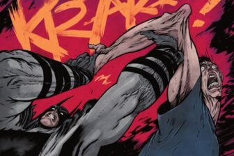 I Am Absolutely Obsessed With Absolute Batman's Bat-Logo-Axe
