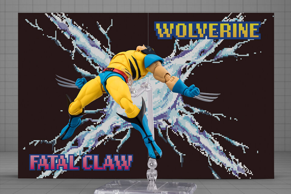 Bandai's 'Marvel vs. Capcom' Figures Just Keep Getting Better and Better