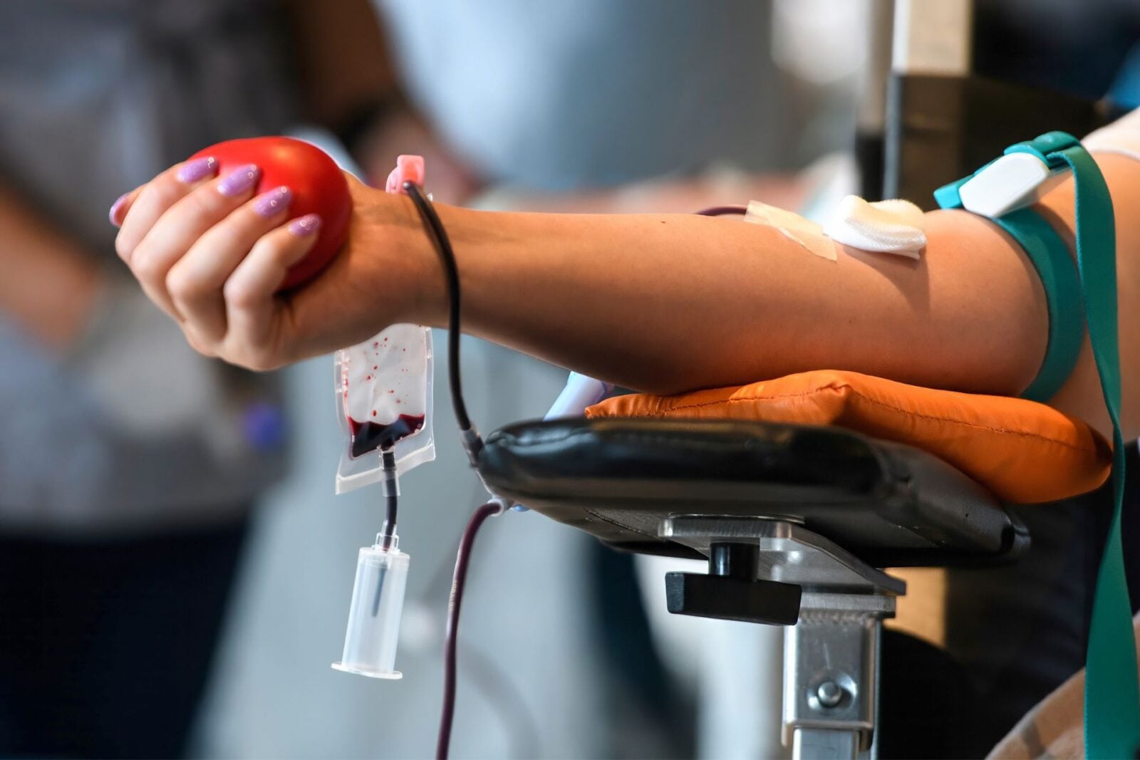 America Is Running Dangerously Low on Blood Right Now