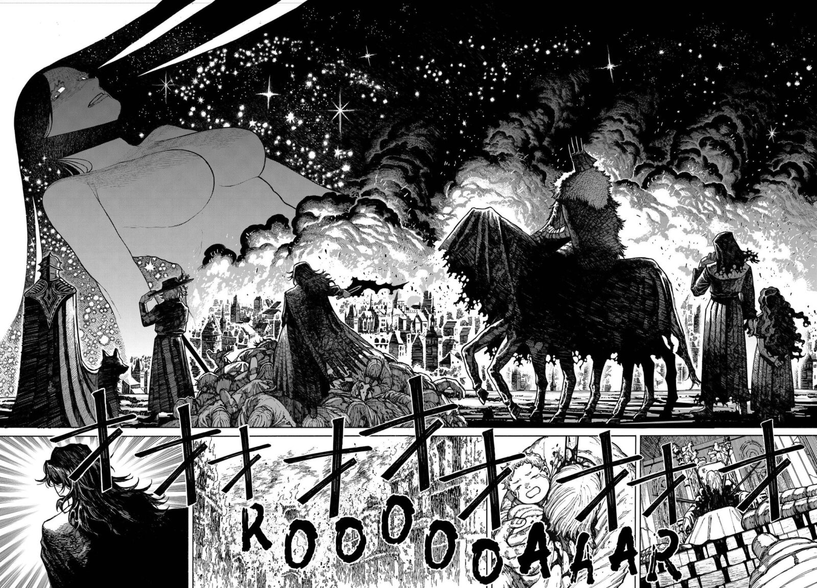'Centuria' Is a Dark Fantasy Manga More People Should Be Obsessed With