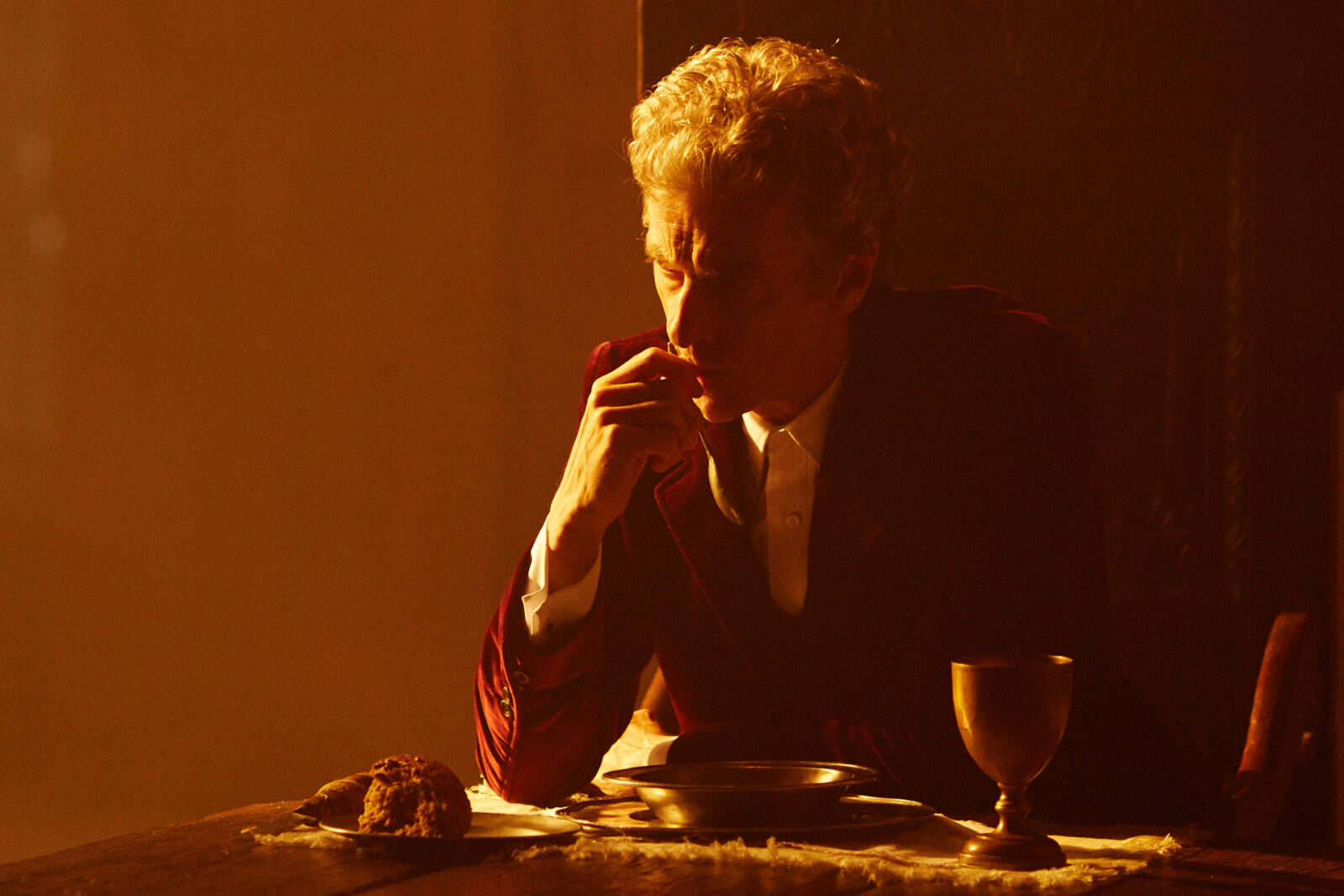 Peter Capaldi Thinks 'Doctor Who' Has to Become Less Important to Survive
