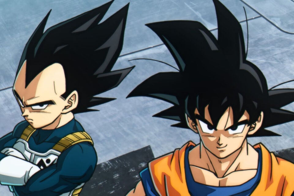 'Dragon Ball Super' Is Back, and It's Going Galactic