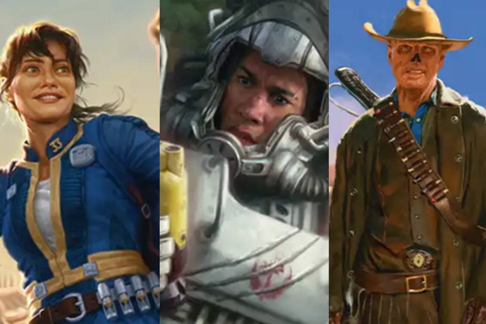 'Fallout' Returns to 'Magic: The Gathering' and Secret Lair