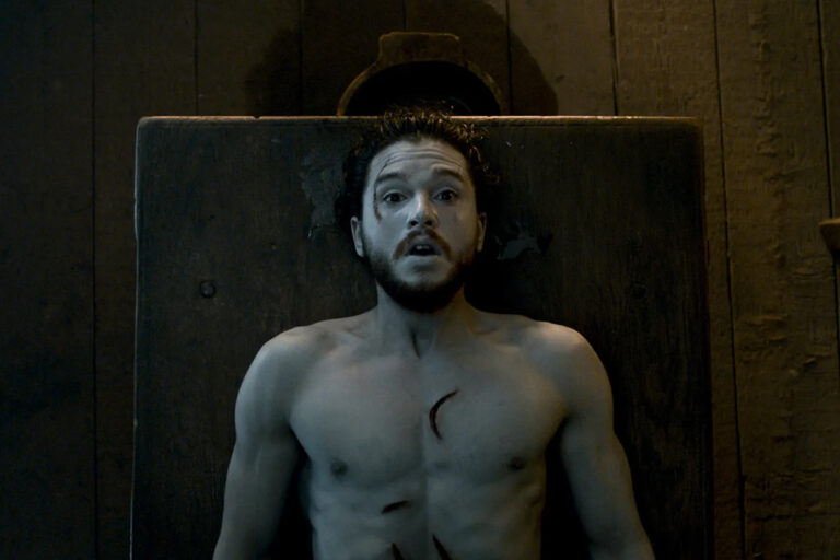 The Dead Jon Snow Show May Live Once More