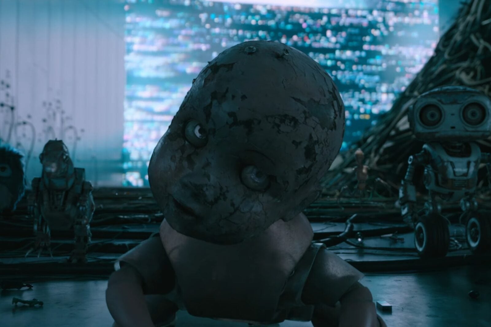 The New 'Good Luck, Have Fun, Don't Die' Trailer Teases a Wacky Tech ...