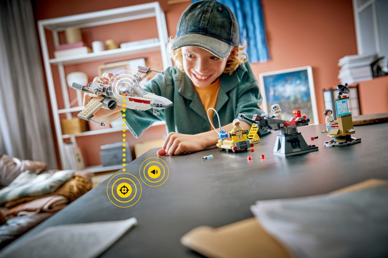 Lego's New 'Star Wars' Smart Brick Sets Look Like a Big Risk