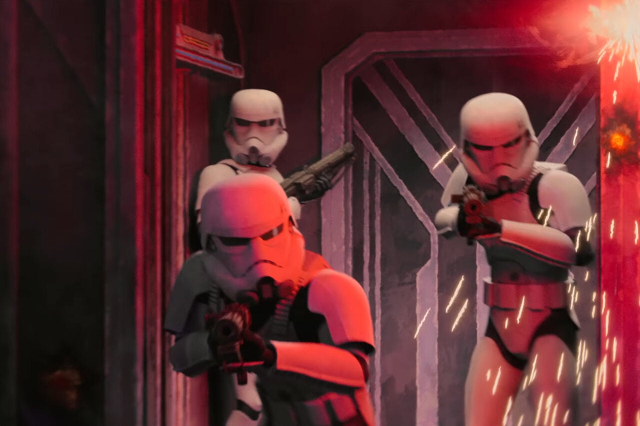 6 Cool Details We Spotted in the 'Maul—Shadow Lord' Trailer